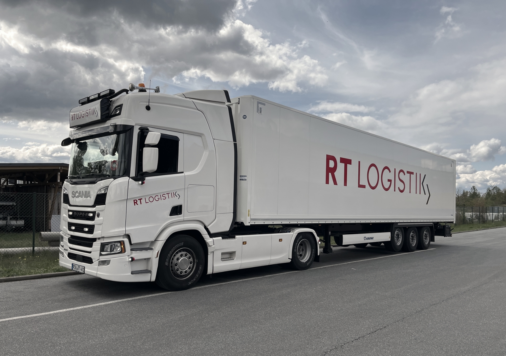R-T-Logistik | Logistikdienst­leistungen aus Mecklenburg-Vorpommern